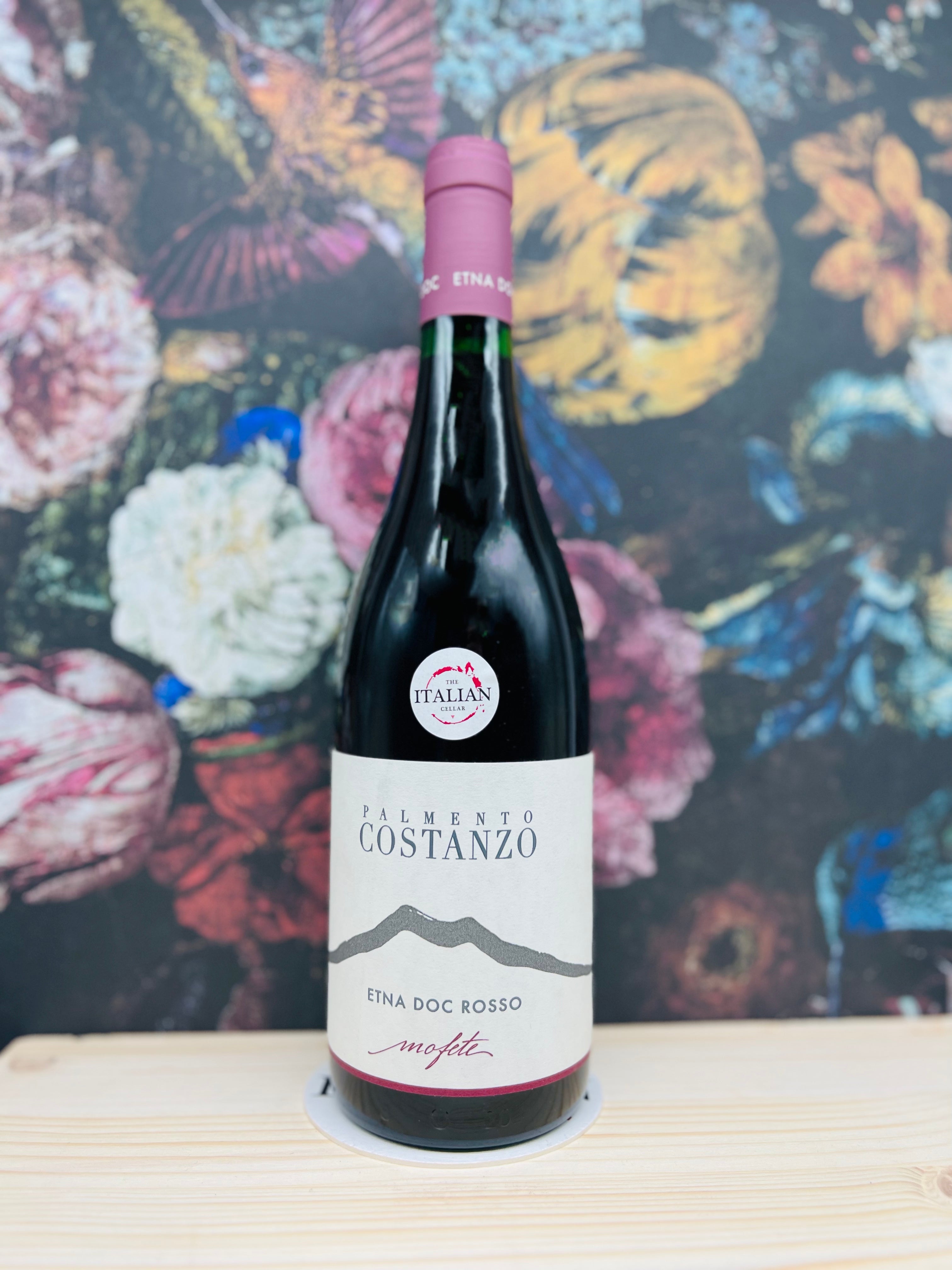 SICILY: Palmento Costanzo Etna Mofete Rosso – The Italian Cellar